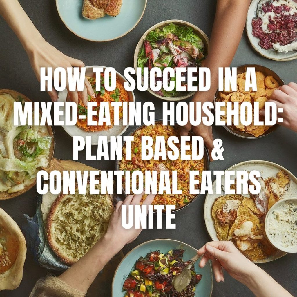 Going Plant Based Blog | Organizing A Plant Based Life