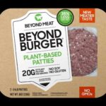 Plant Based Beef Swaps | Organizing A Plant Based Life