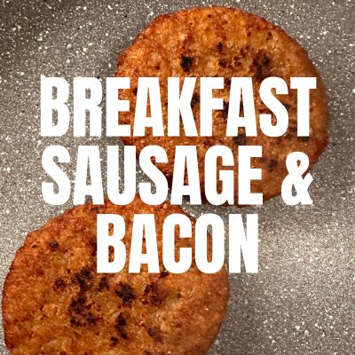 Plant Based Swaps | Organizing A Plant Based Life