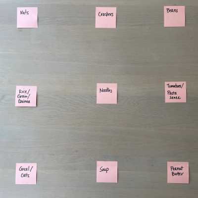 Organize Your Pantry | Organizing A Plant Based Life