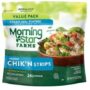 Plant Based Chicken Options | Organizing A Plant Based Life